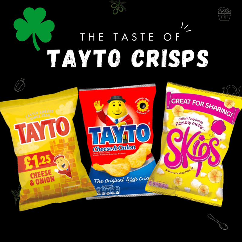 Where to Buy Tayto Crisps in the UK – The Ultimate Guide