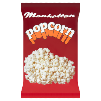 60 x Manhattan Popcorn Salted - 15Gm